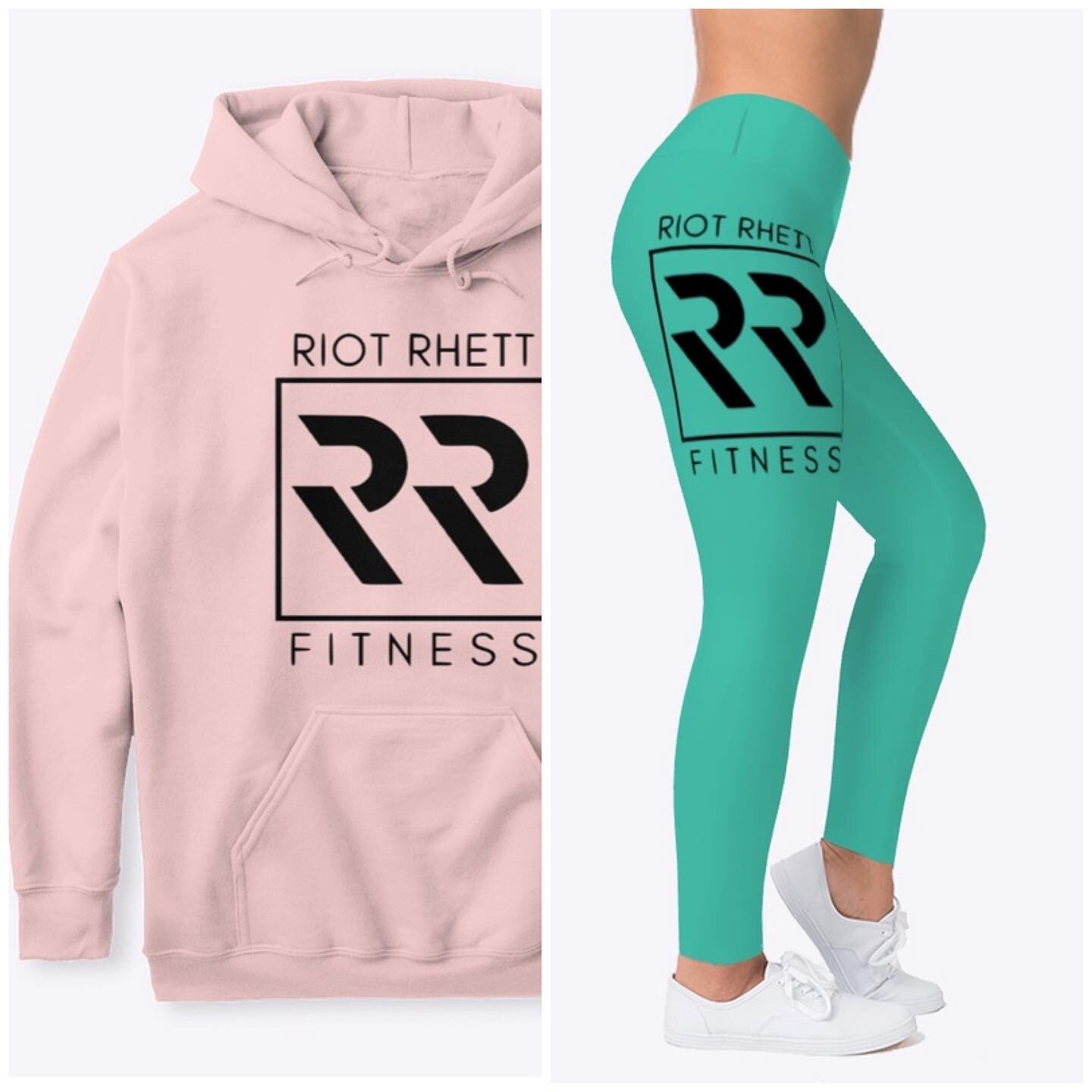 Riot Rhett Fitness