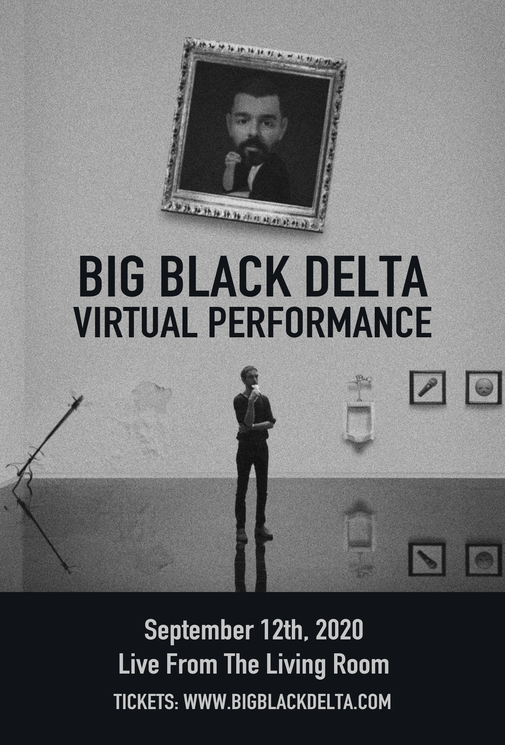 big black delta