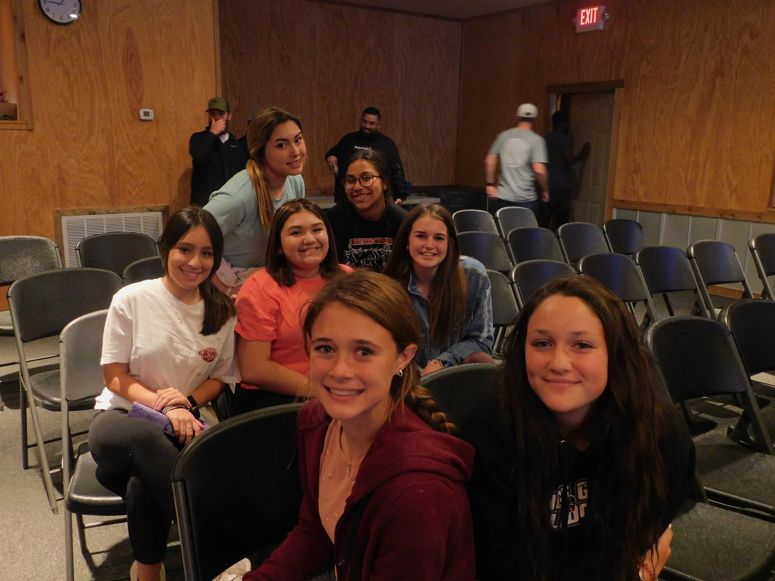 Victory Weekend — The Grove