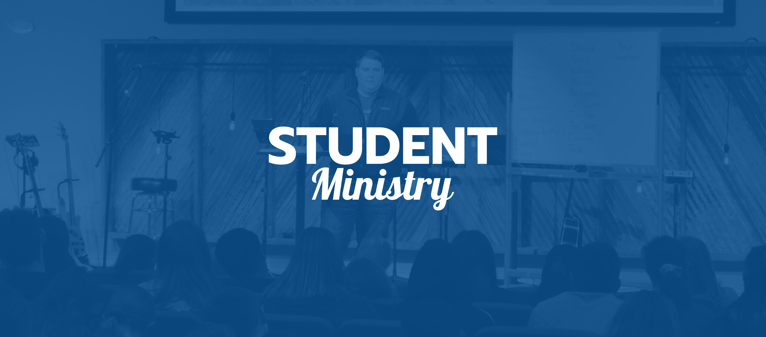 Student Ministry Backgrounds