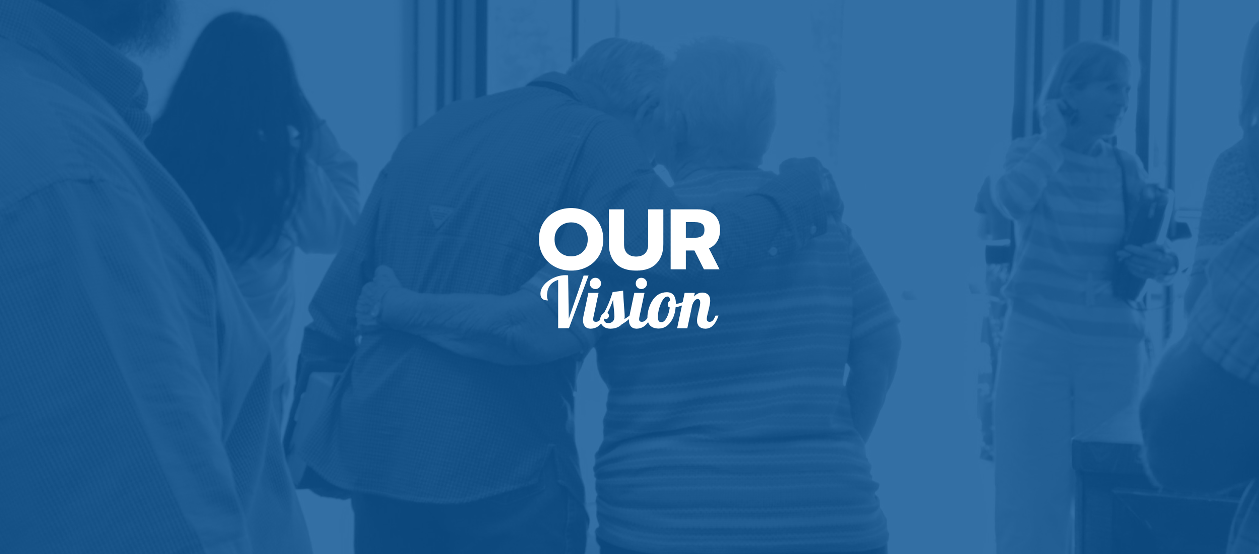 Our Vision Banner