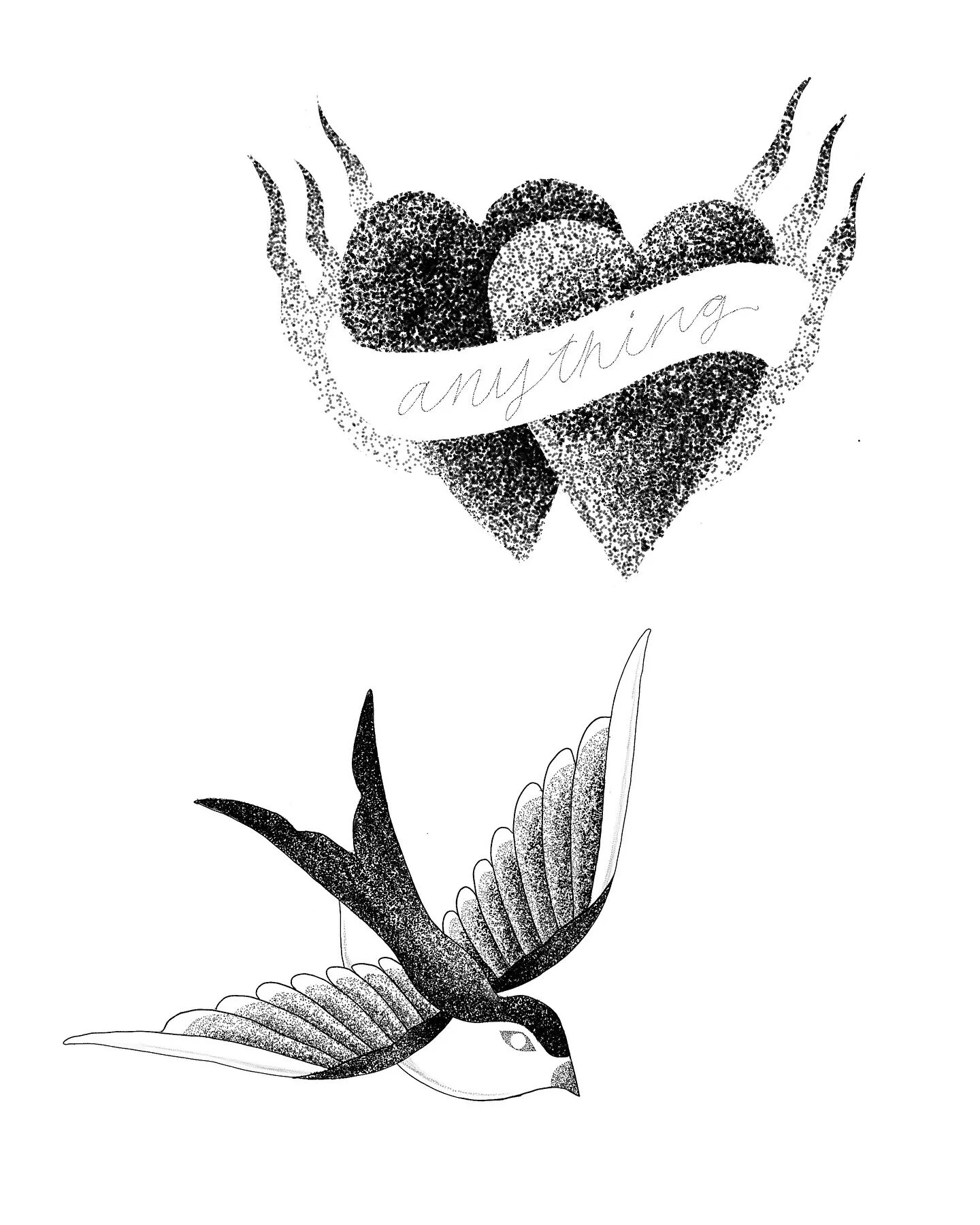 rachel finelli tattoo artist and illustrator — Rachel Finelli