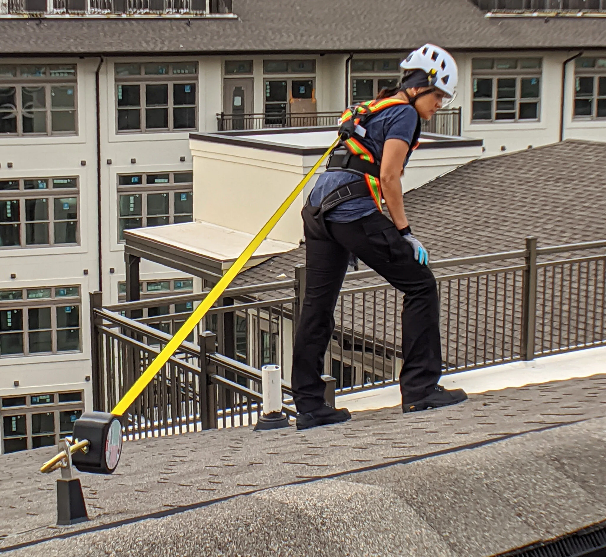 Fall Protection Equipment — Hands-On Safety Training, LLC