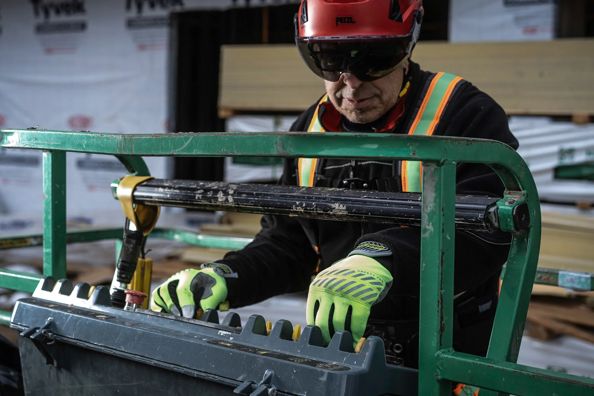 Mobile Demo Learning Center — Hands-On Safety Training, LLC