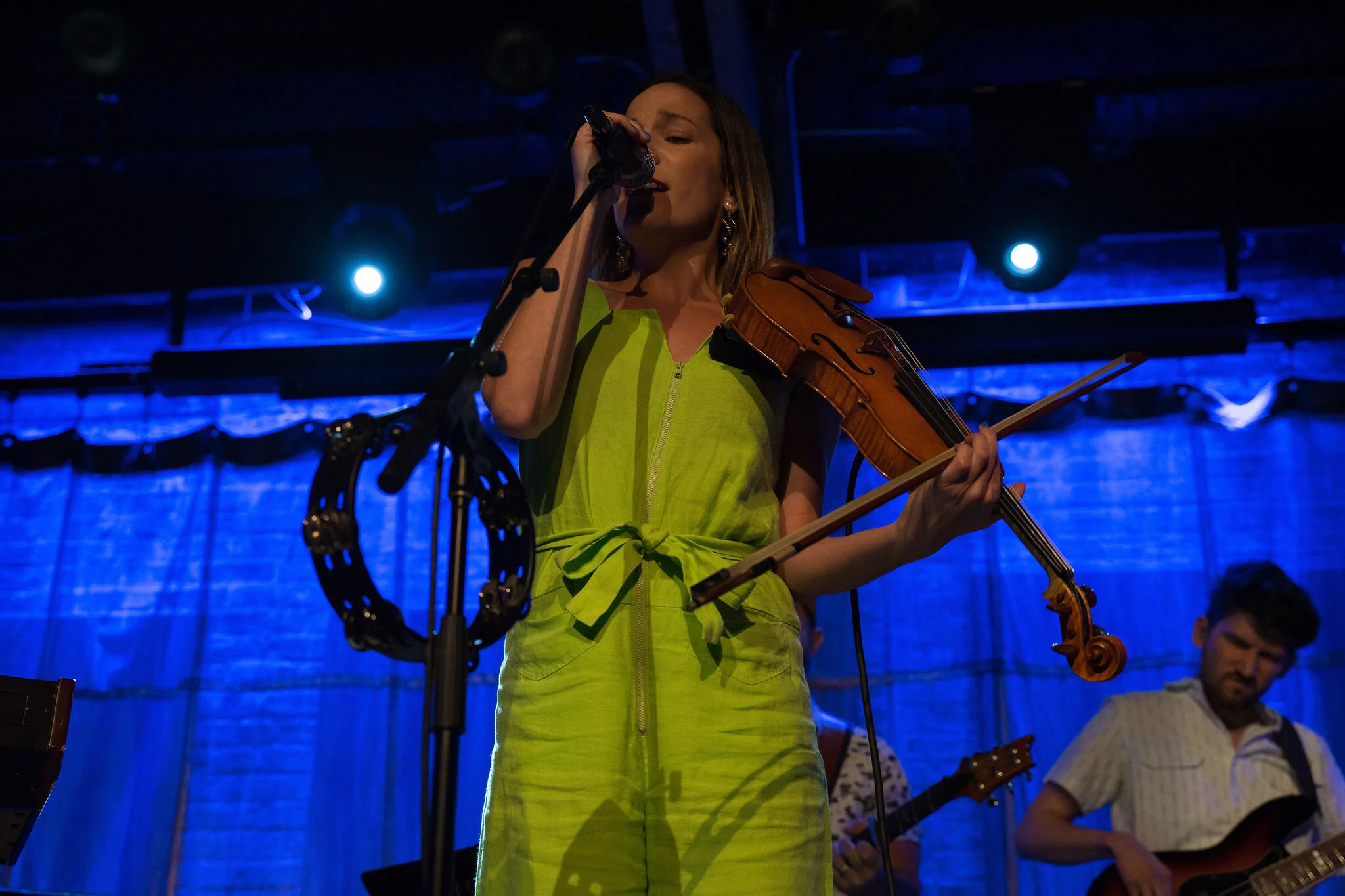 Tour — Brontë Fall