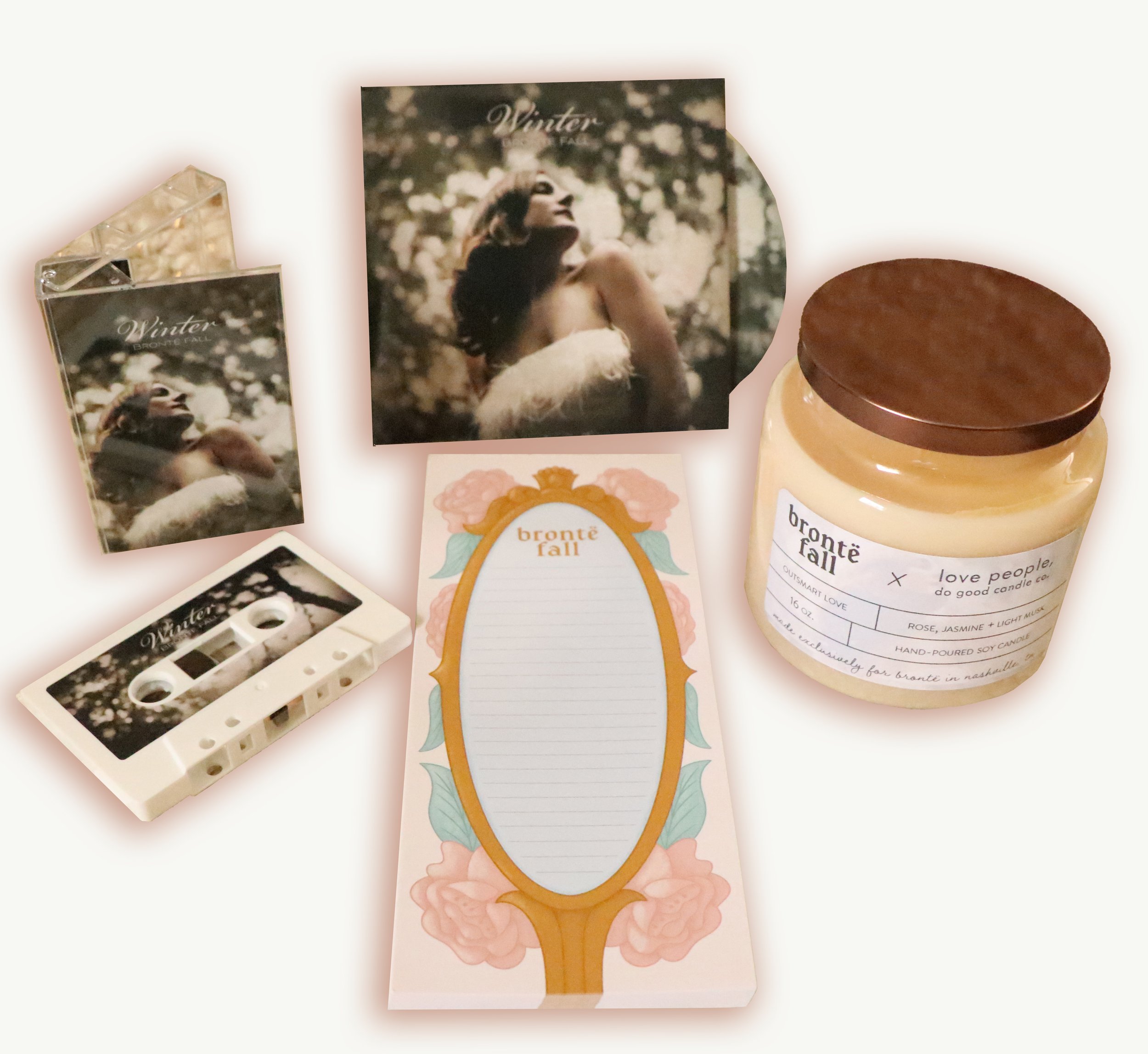 Merch — Brontë Fall