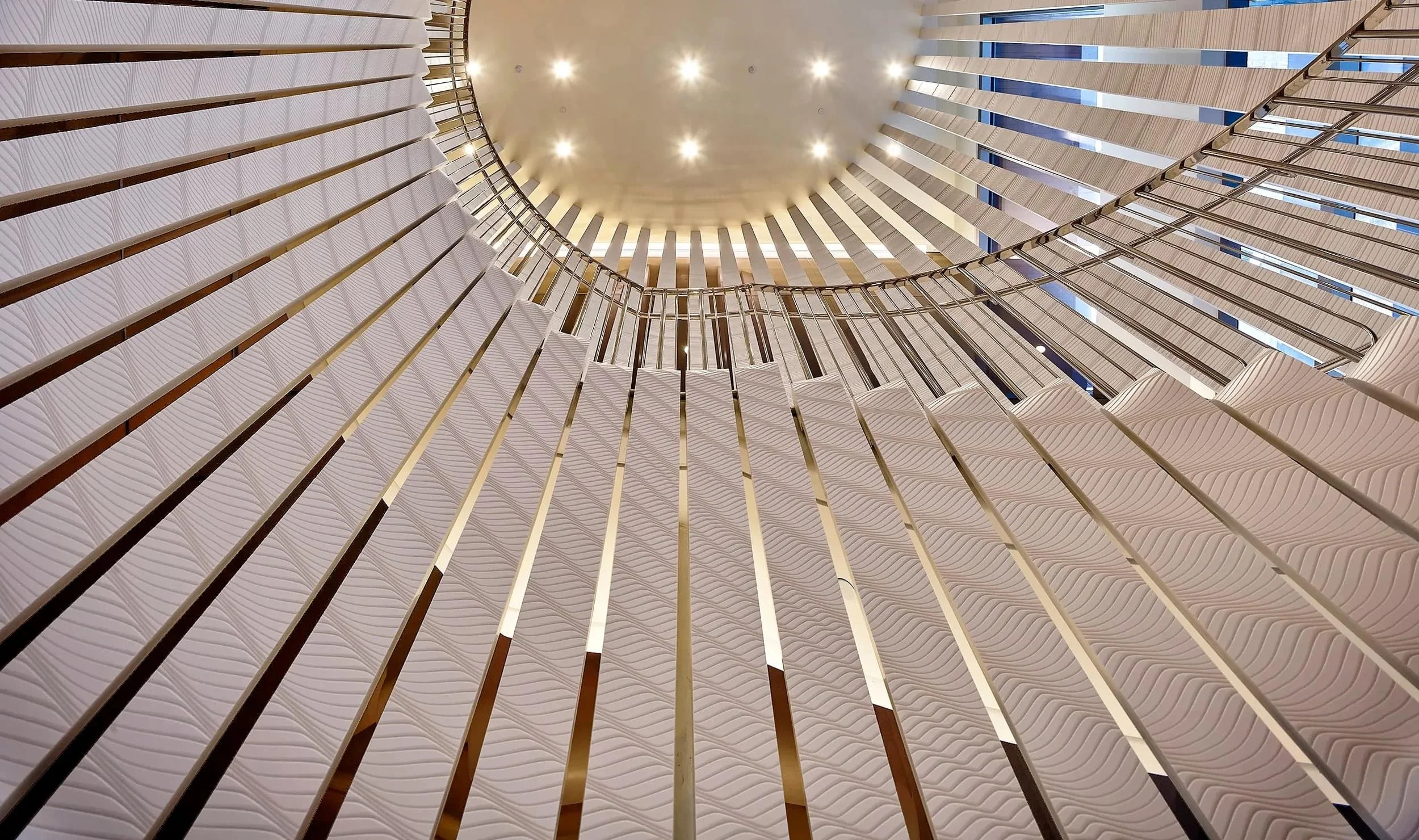 Innovative 3D textured walls | Mario Romano Walls