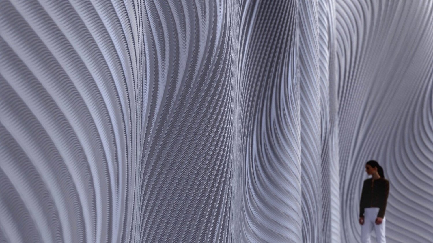 Unleash Design Magic: the Amazing Qualities of Corian | Mario Romano Walls