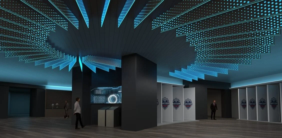 Acoustic Performance: Textured Walls that Absorb Sound | Mario Romano Walls