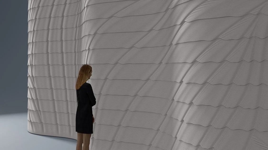 Acoustic Performance: Textured Walls that Absorb Sound | Mario Romano Walls