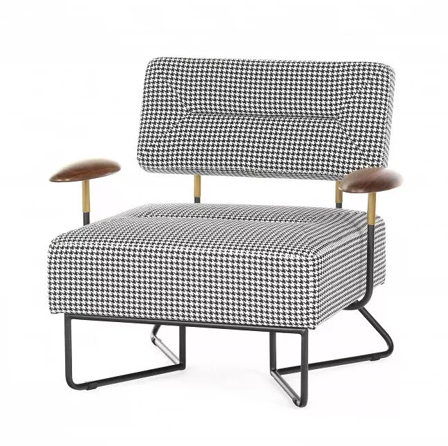 Puffy Lounge chair