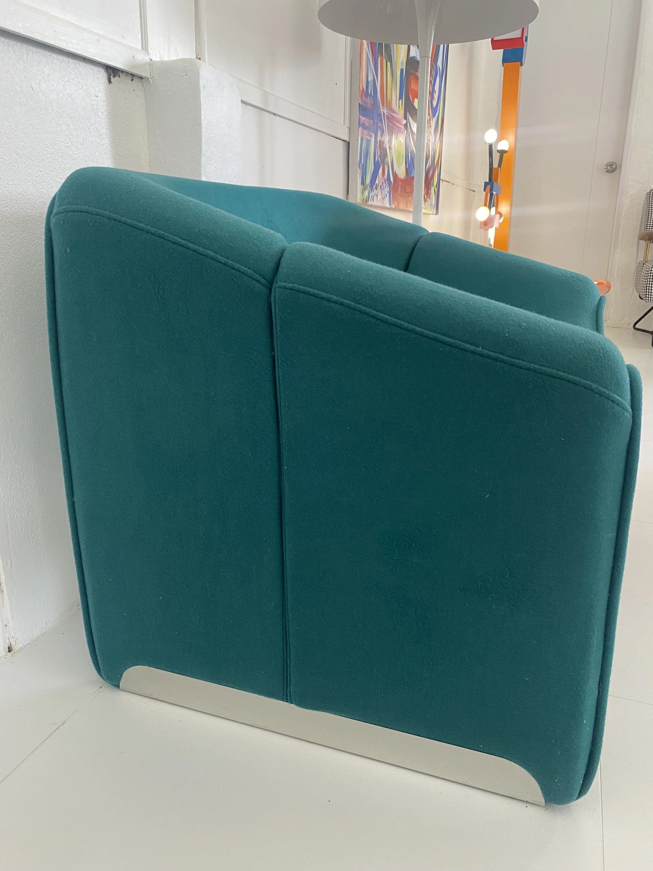 Pratone chair replica Gufram