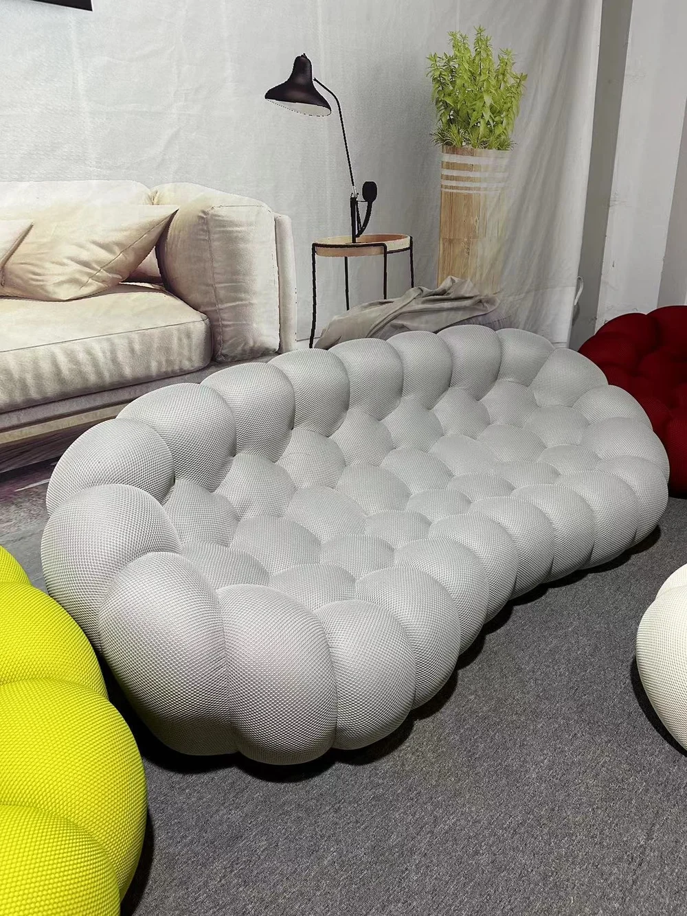 Bubble Sofa Roche Bobois | Baci Living Room