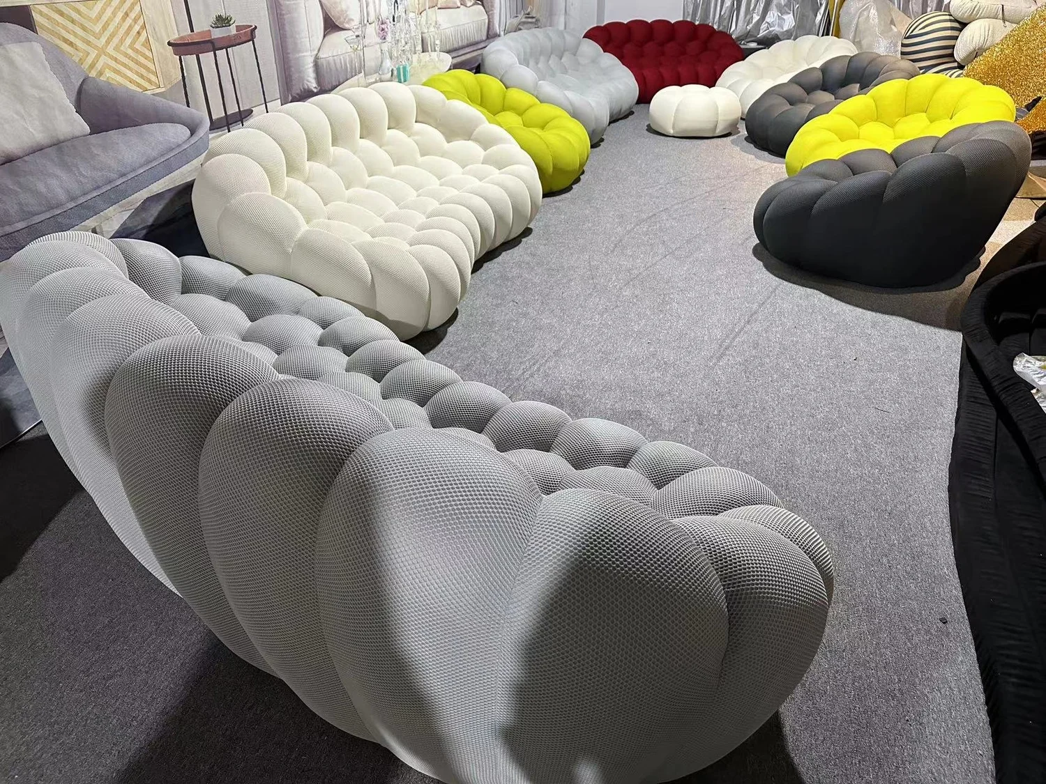 Sofa Bubble Roche Bobois | Baci Living Room