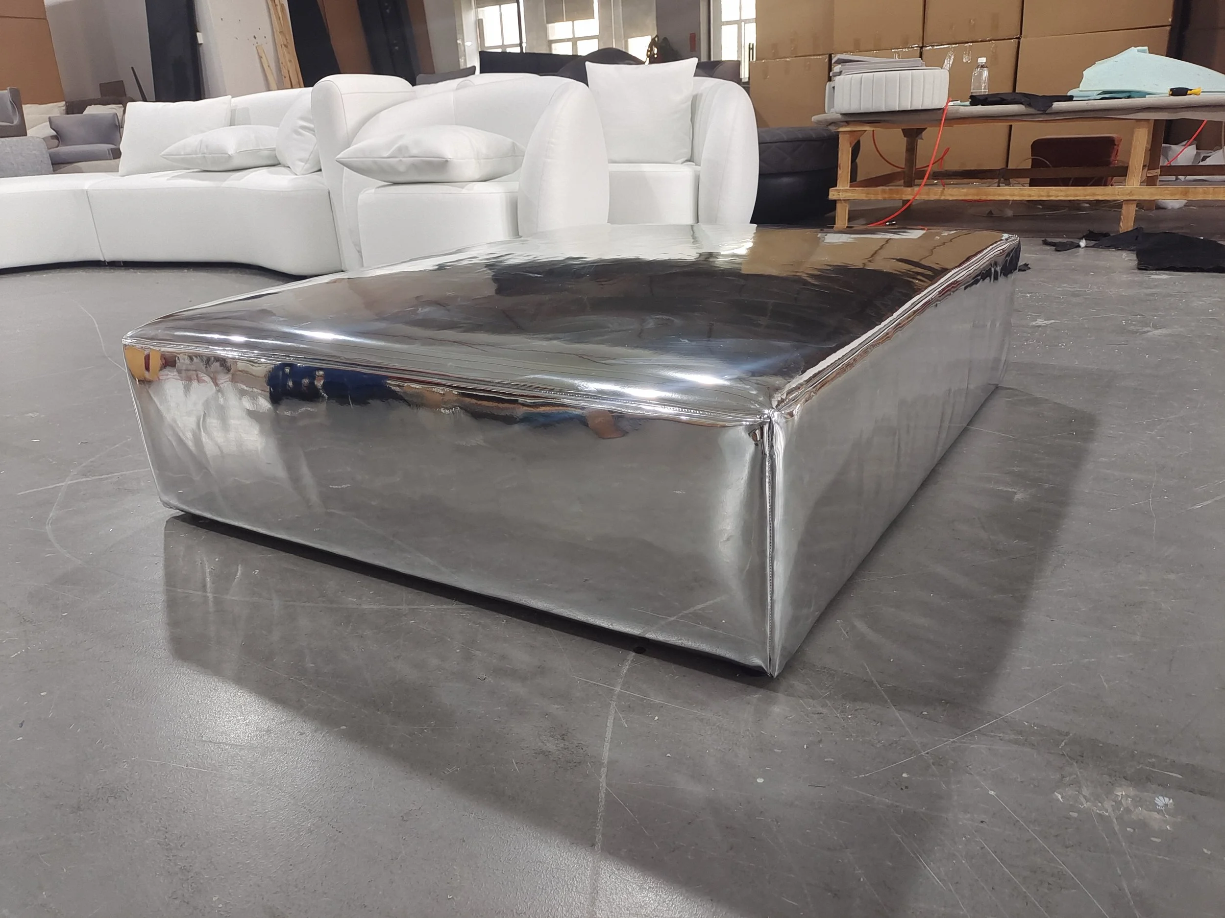 Nemo face Chair dupe