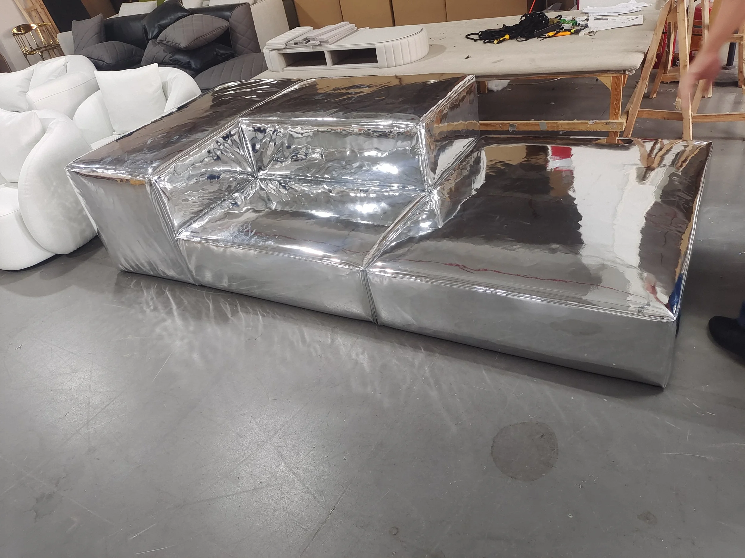 Nemo face Chair dupe