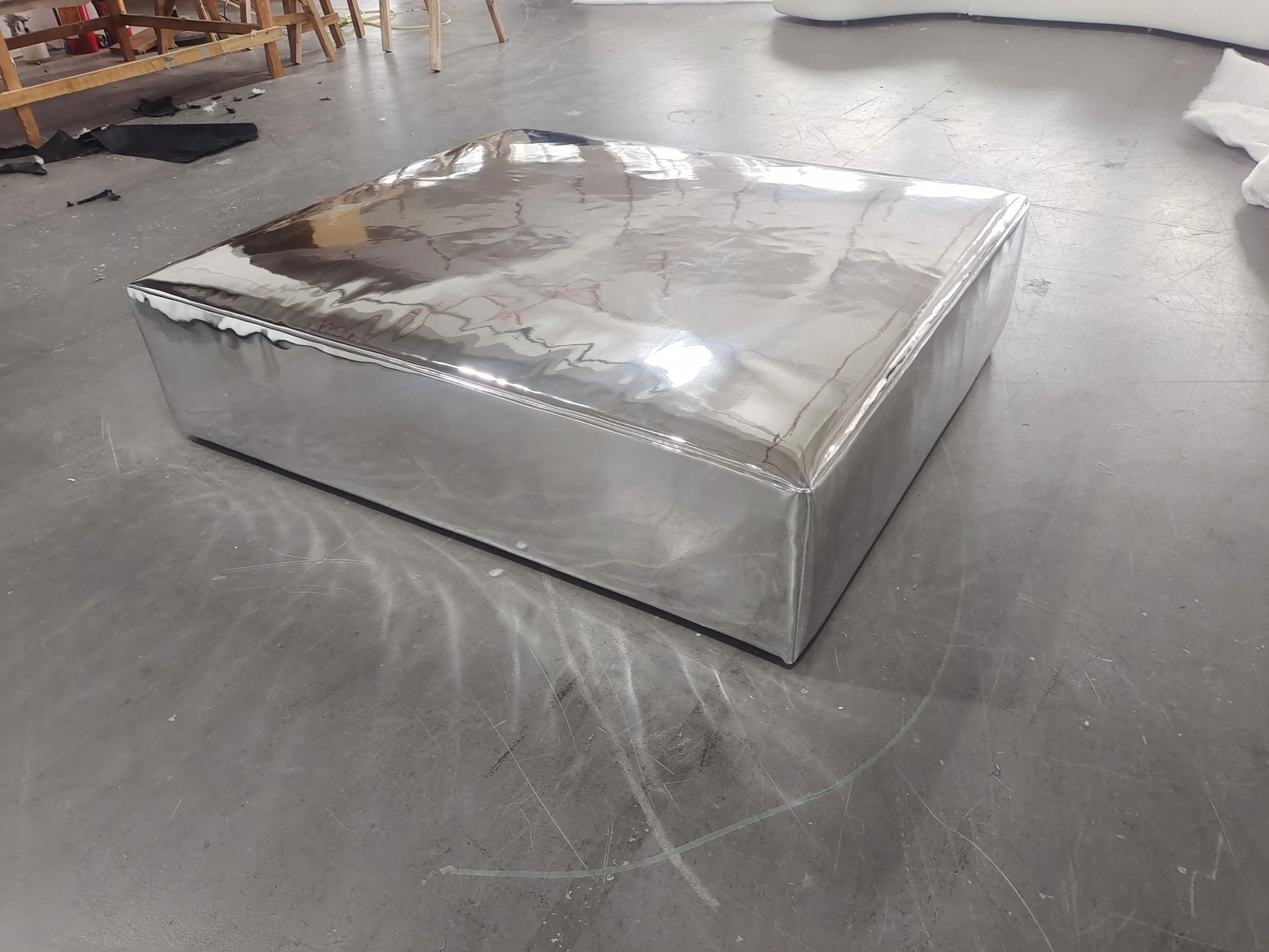 Nemo face Chair dupe