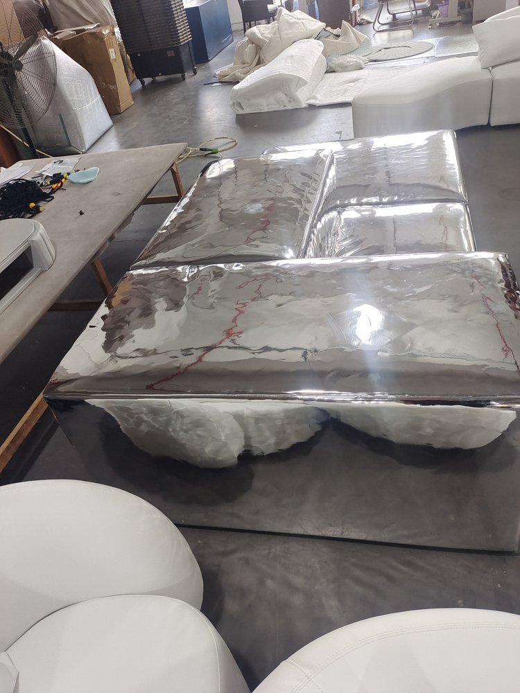 Nemo face Chair dupe