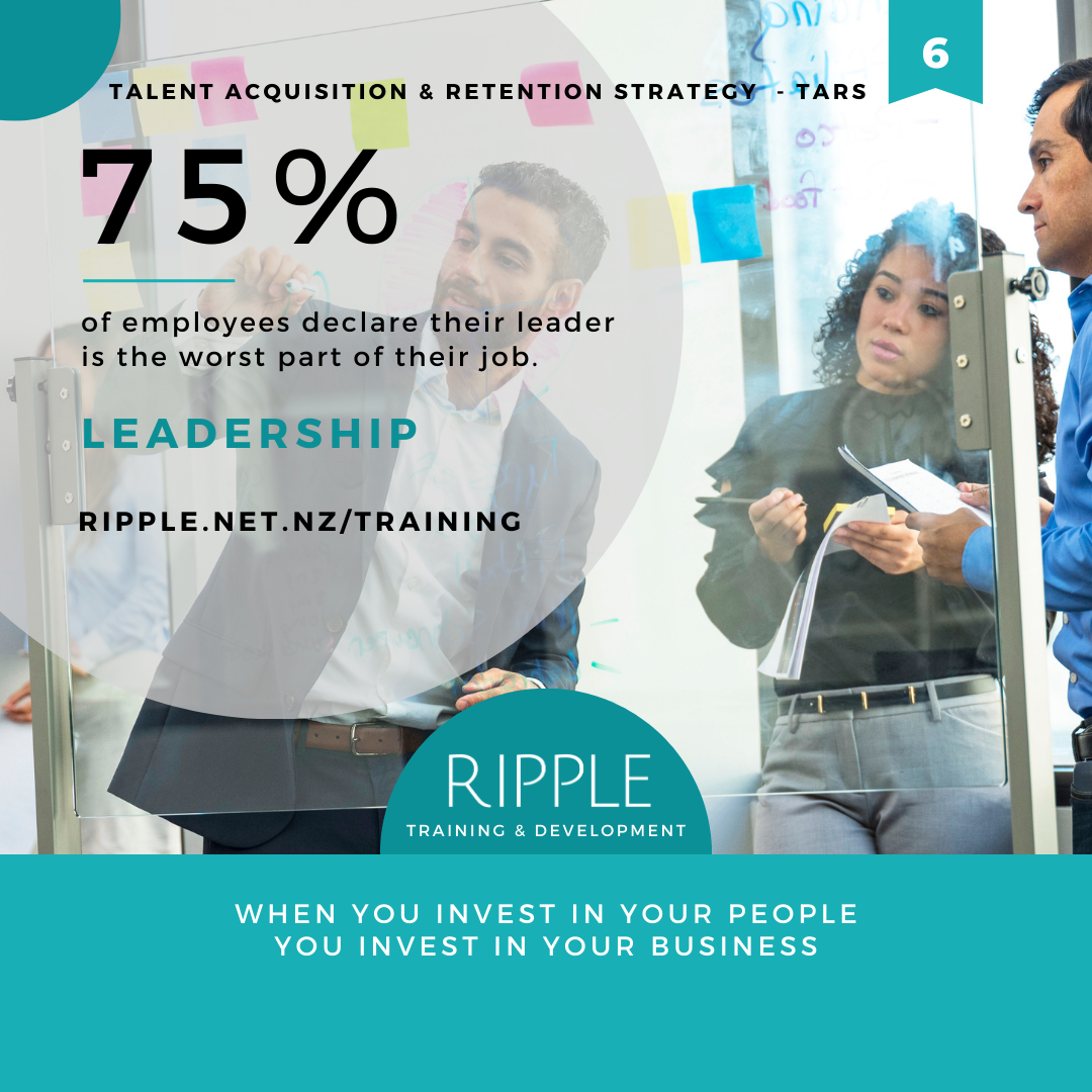 Business & Leadership — RIPPLE