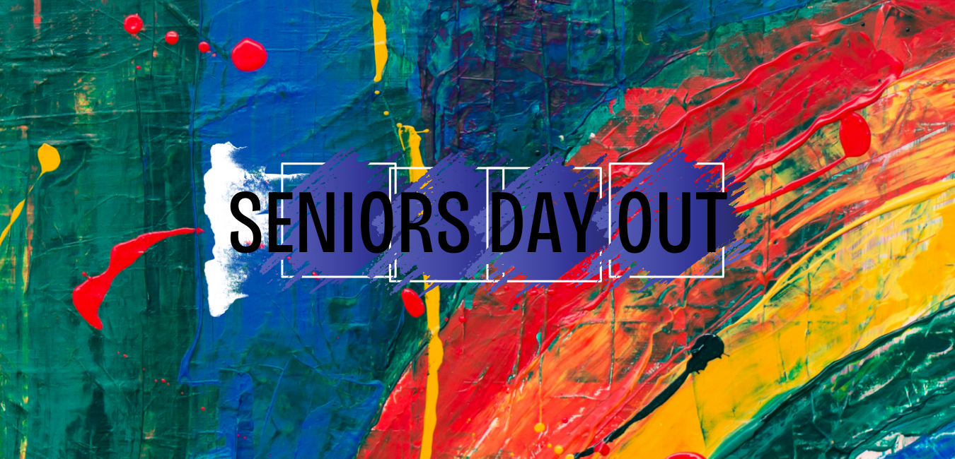 Seniors Day Out Banner — RIPPLE