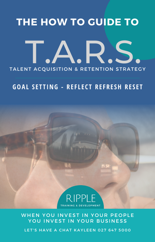 Goal Setting - Reflect Refresh Reset e-Book — RIPPLE