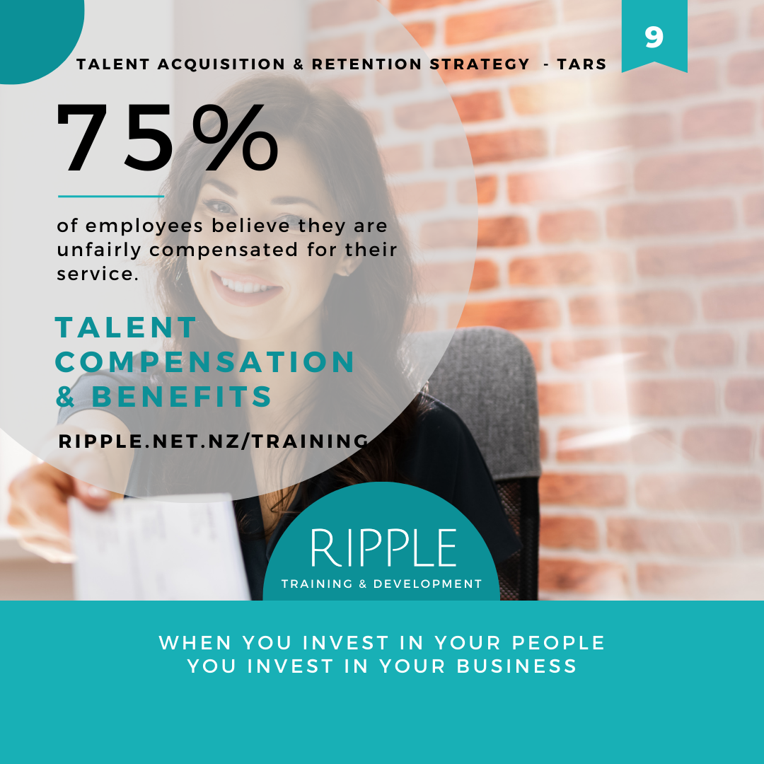 Talent Compensation & Benefits — RIPPLE