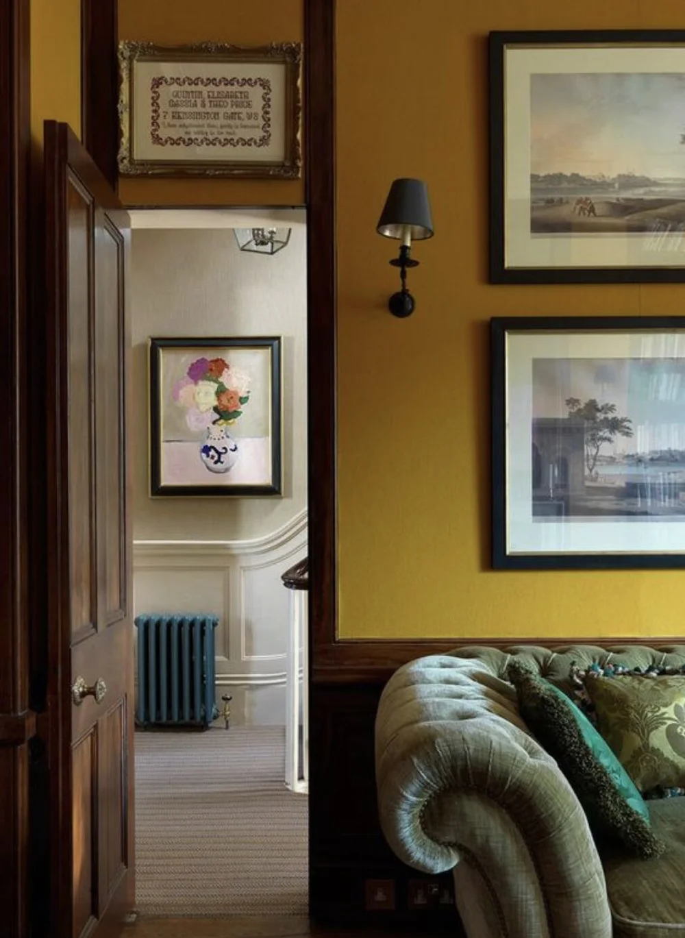 Color Crush: Ochre — Design Supply
