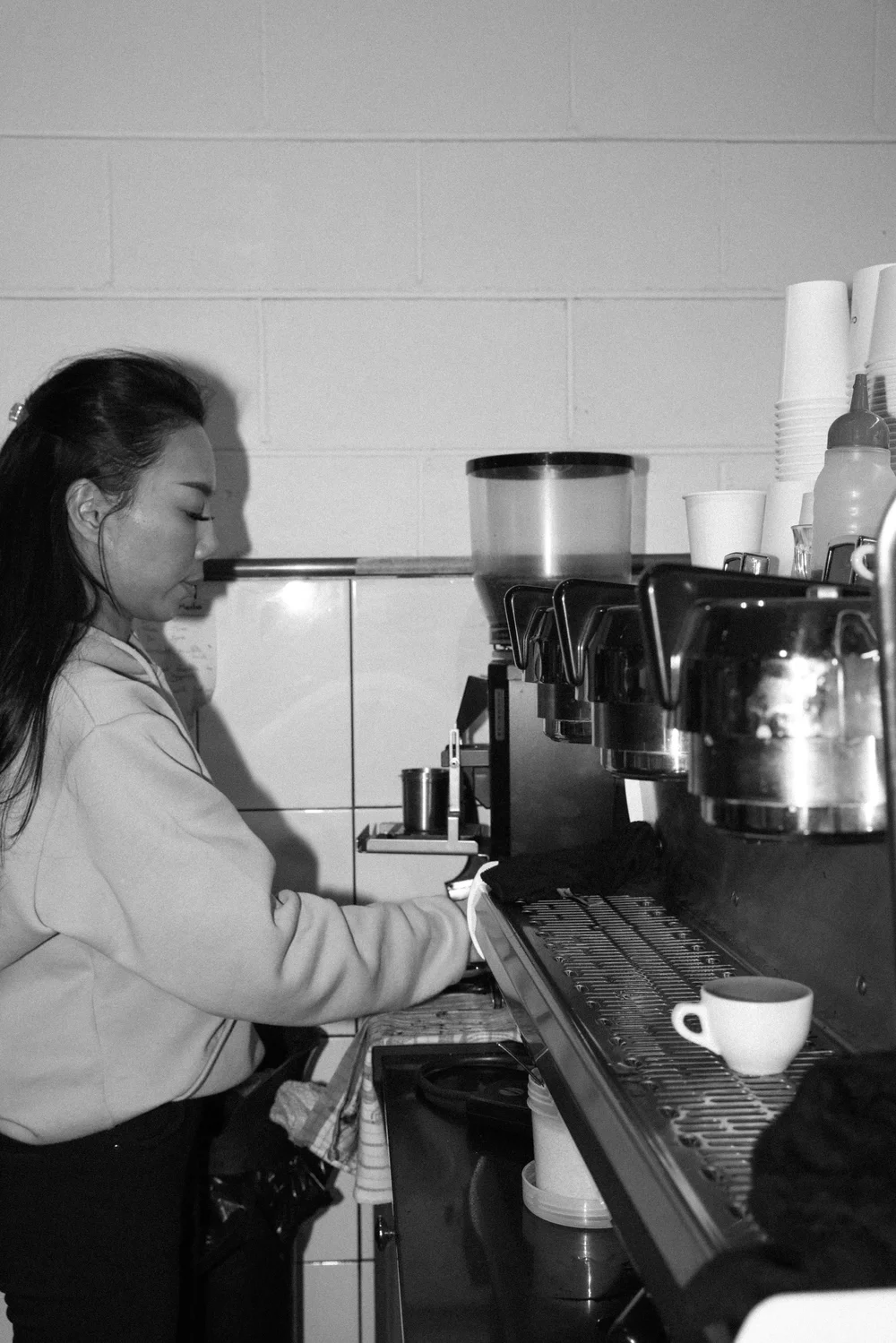 CAVALIER SPECIALTY COFFEE