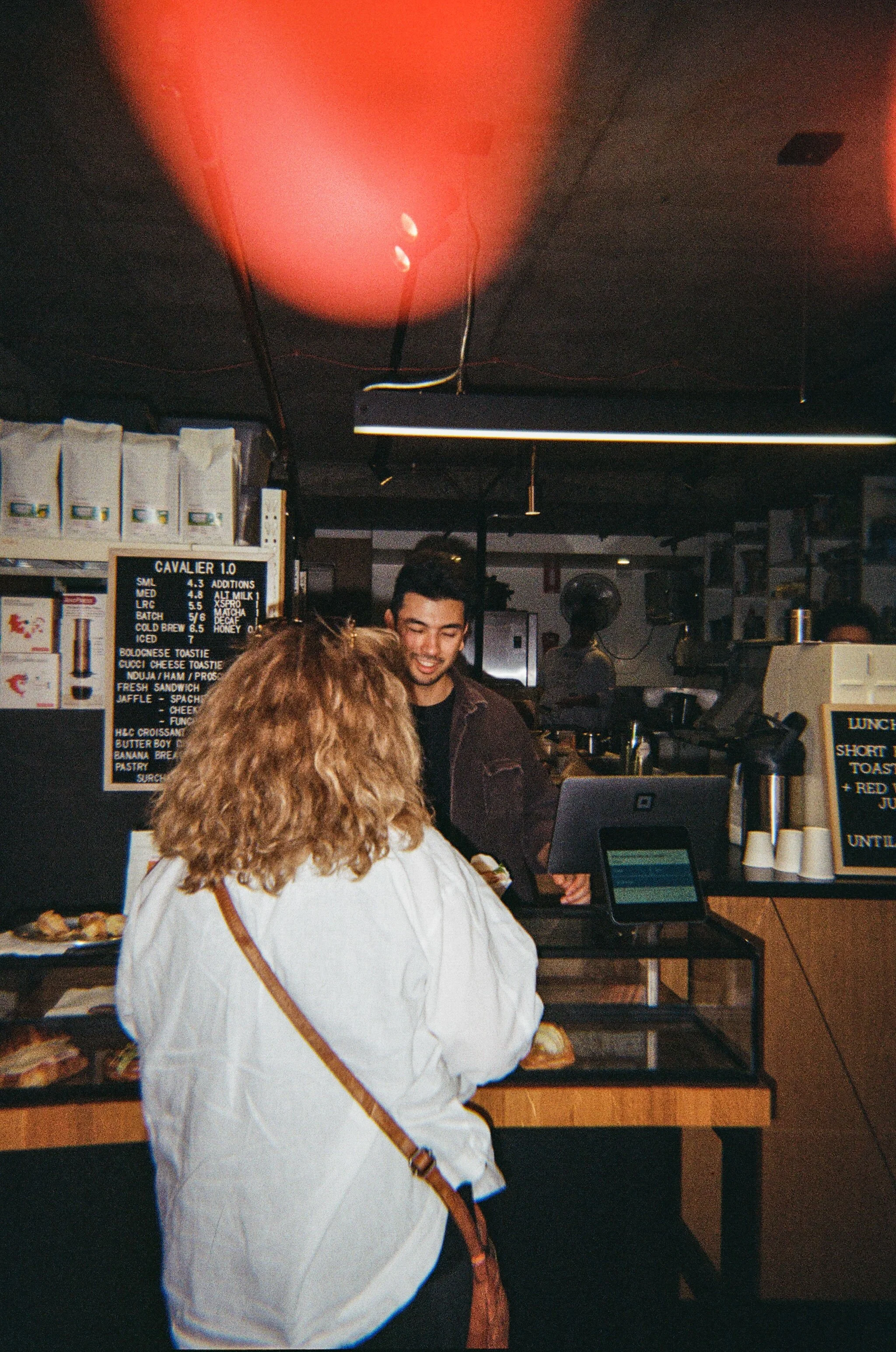 CAVALIER SPECIALTY COFFEE