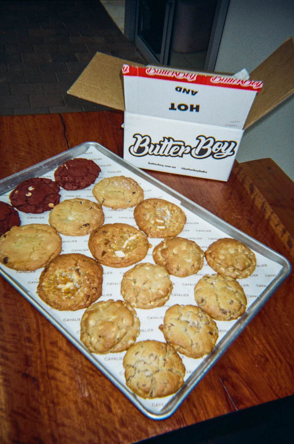 CAVALIER SPECIALTY COFFEE