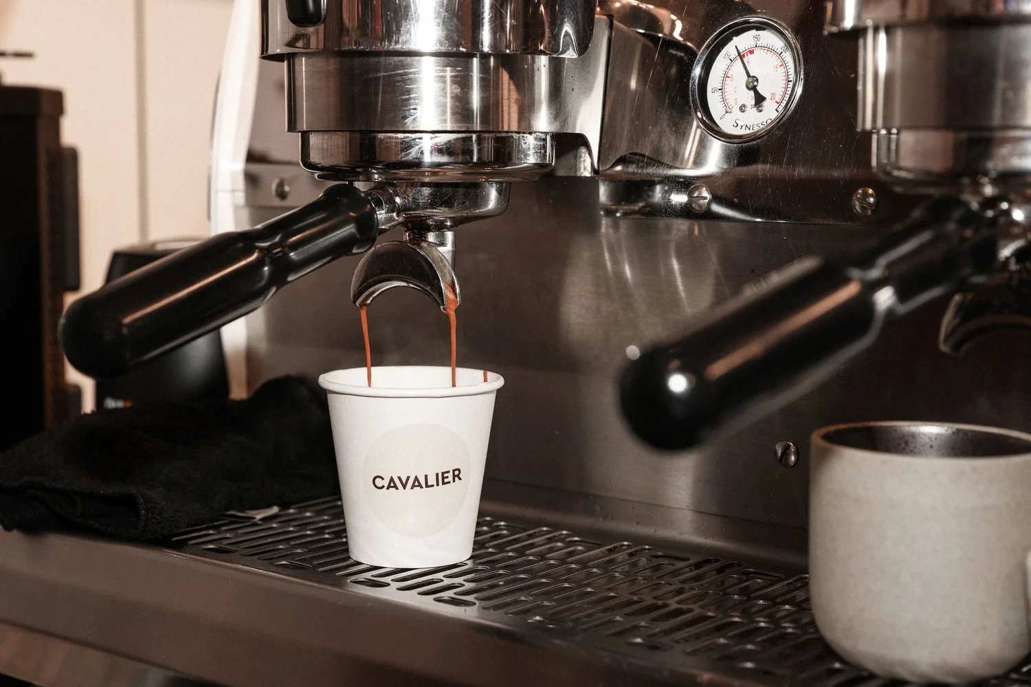 CAVALIER SPECIALTY COFFEE