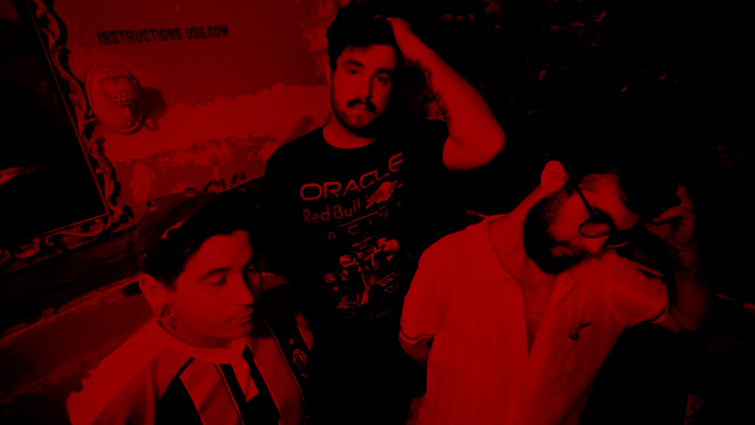 PREMIERE: realwell - “Honey” — GHOST KILLER ENTERTAINMENT