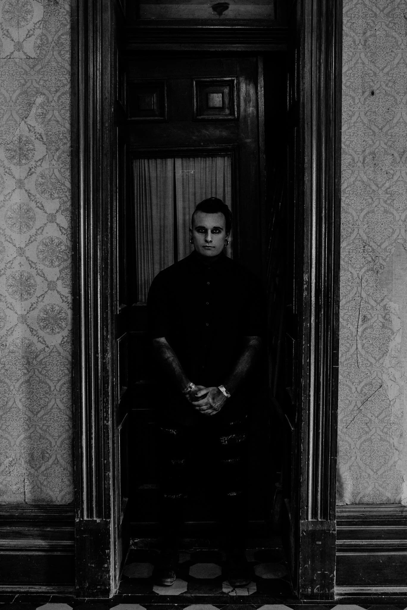 Contact — GHOST KILLER ENTERTAINMENT