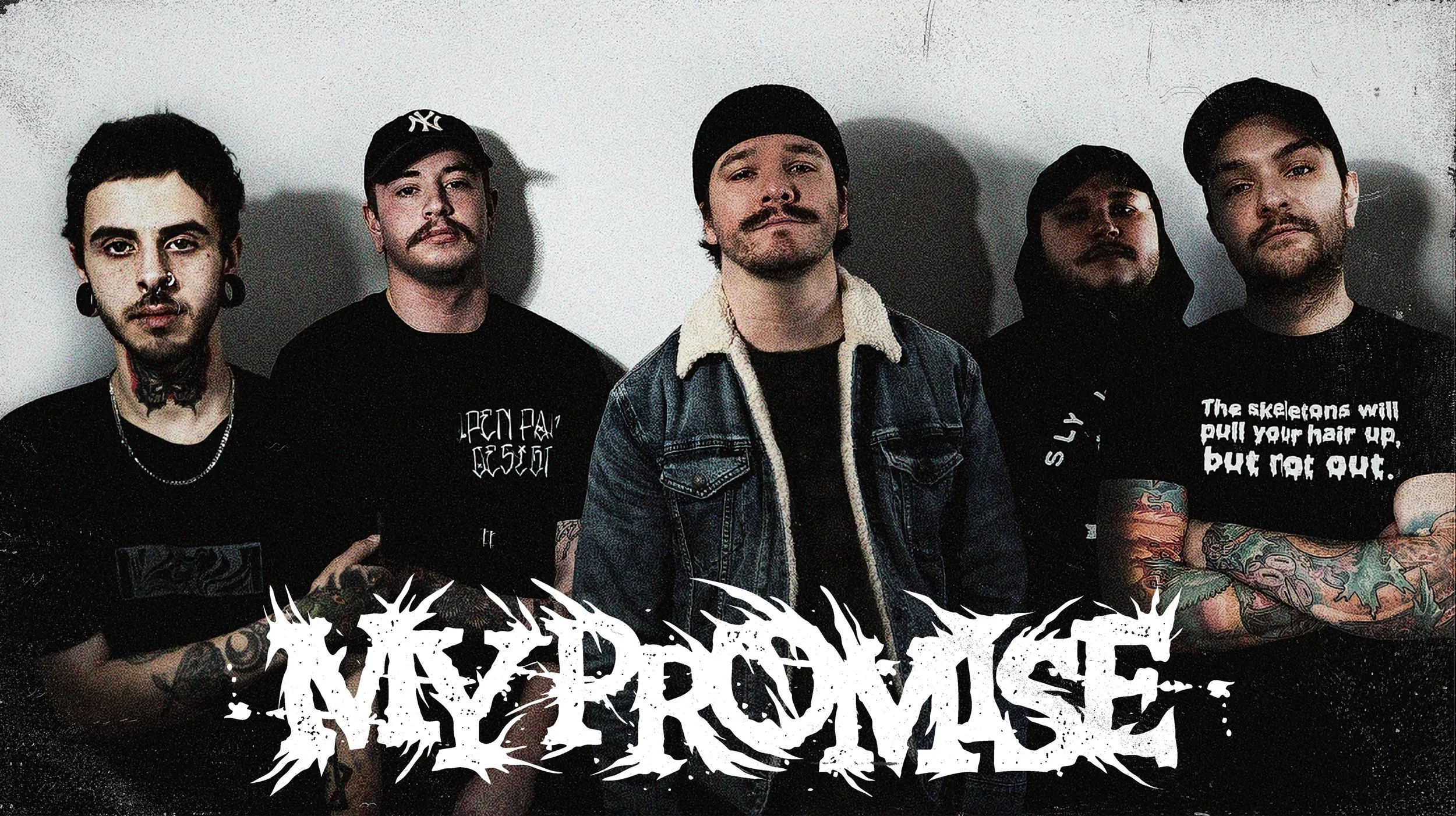 EP REVIEW: My Promise - "My Promise" — GHOST KILLER ENTERTAINMENT