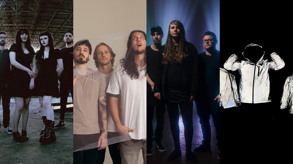 8 New And Upcoming Metalcore Bands To Watch in 2024 — GHOST KILLER ...