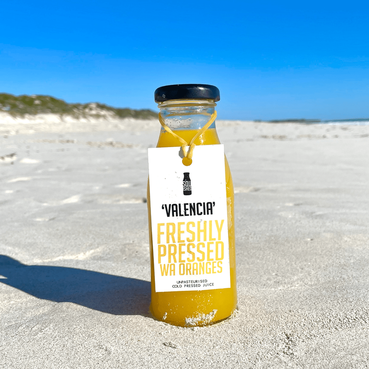 Cold Pressed Juice — Squished Juice
