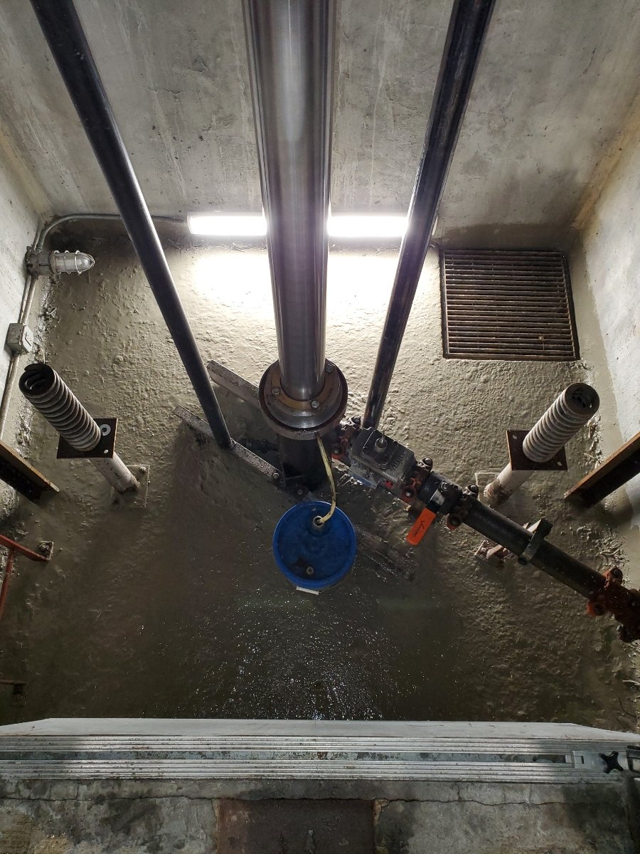 Elevator Support company