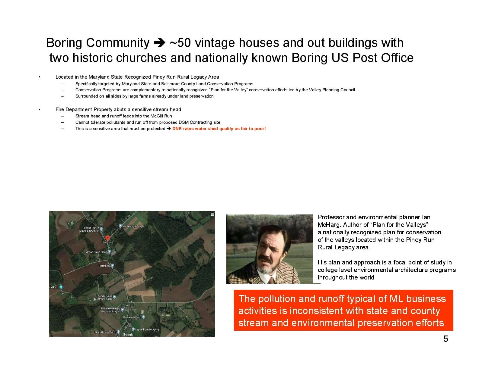 Newsletter — Boring Community Association