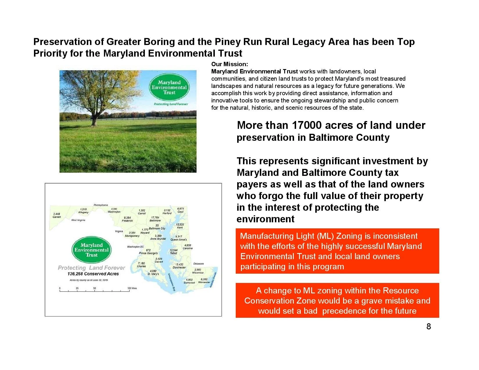 Newsletter — Boring Community Association