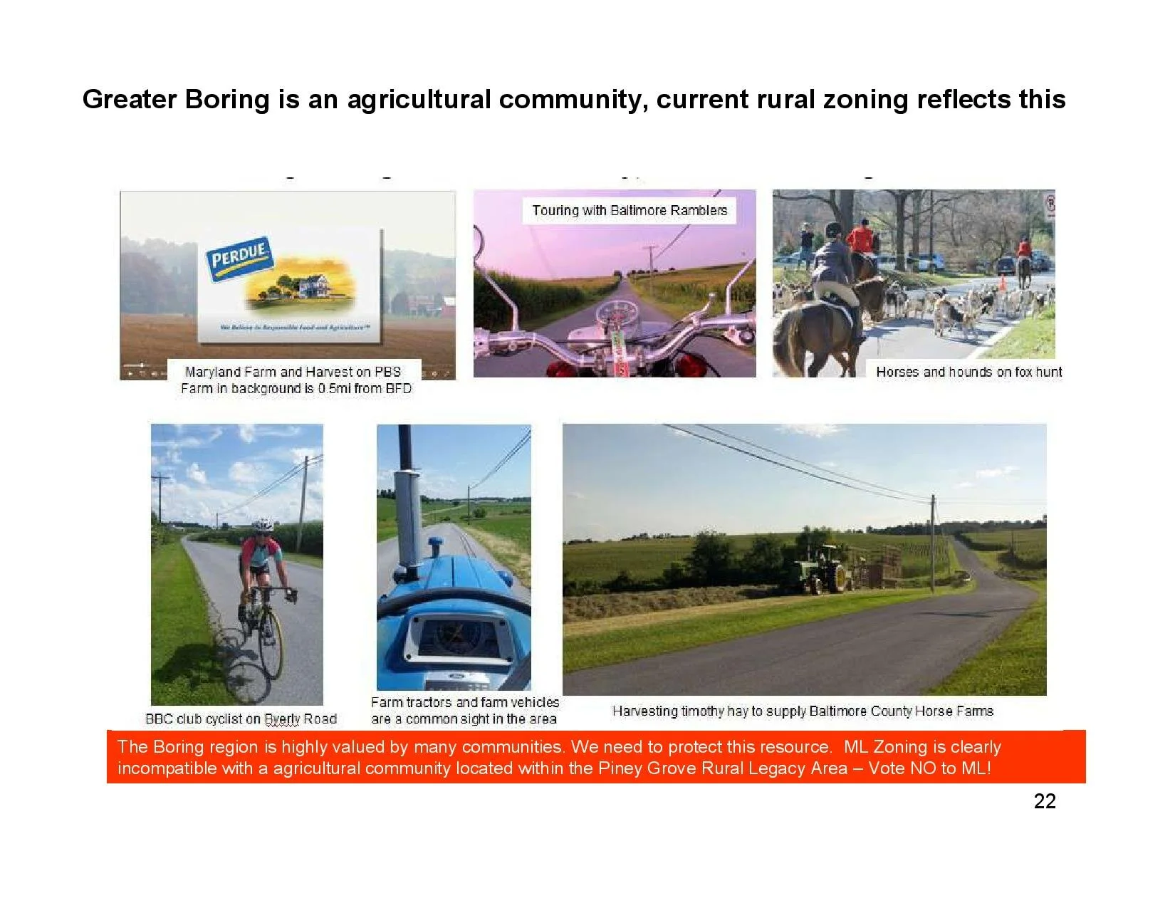 Newsletter — Boring Community Association