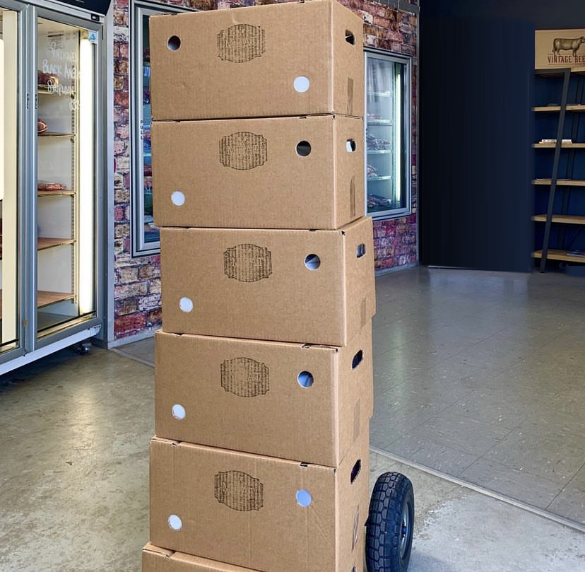 Home Delivered Butcher's Boxes | Meat Boxes | Quarantine Packs | The ...