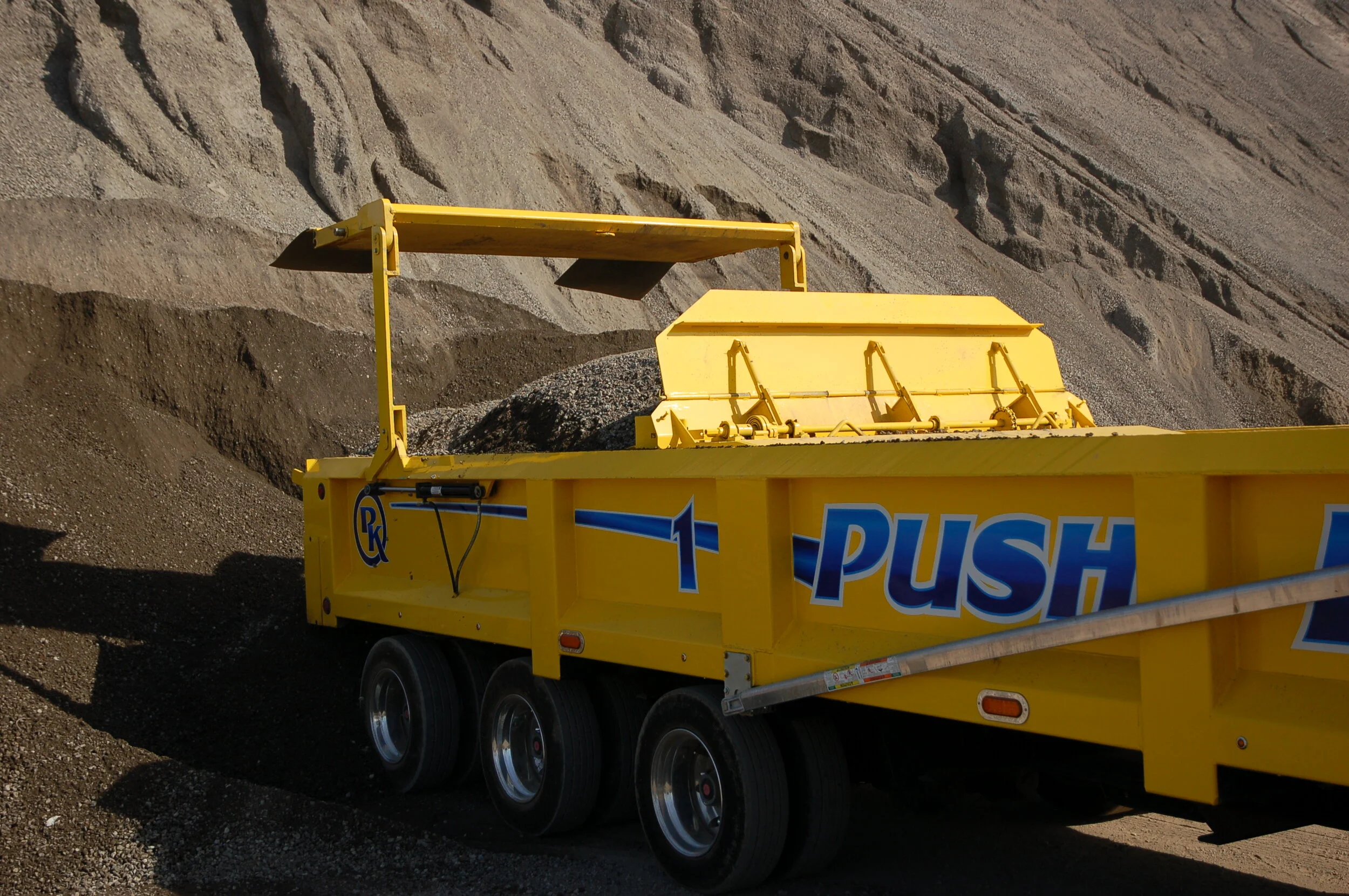 Push King Trailer - Features and Benefits — Push King Trailers