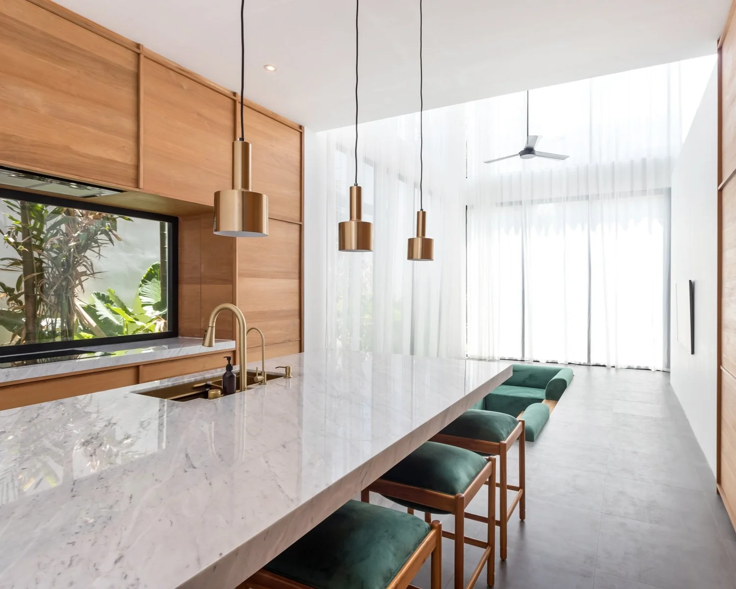 SESEH VILLAS — THE LEO VILLAS