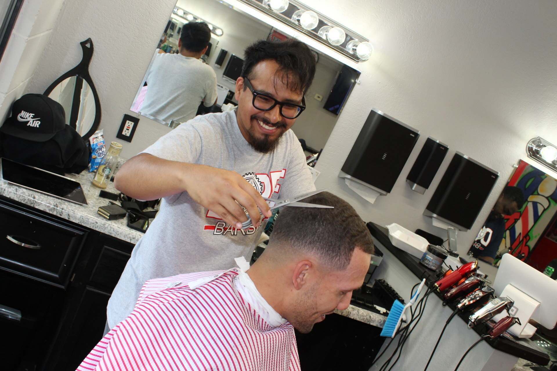 Officially Chopped