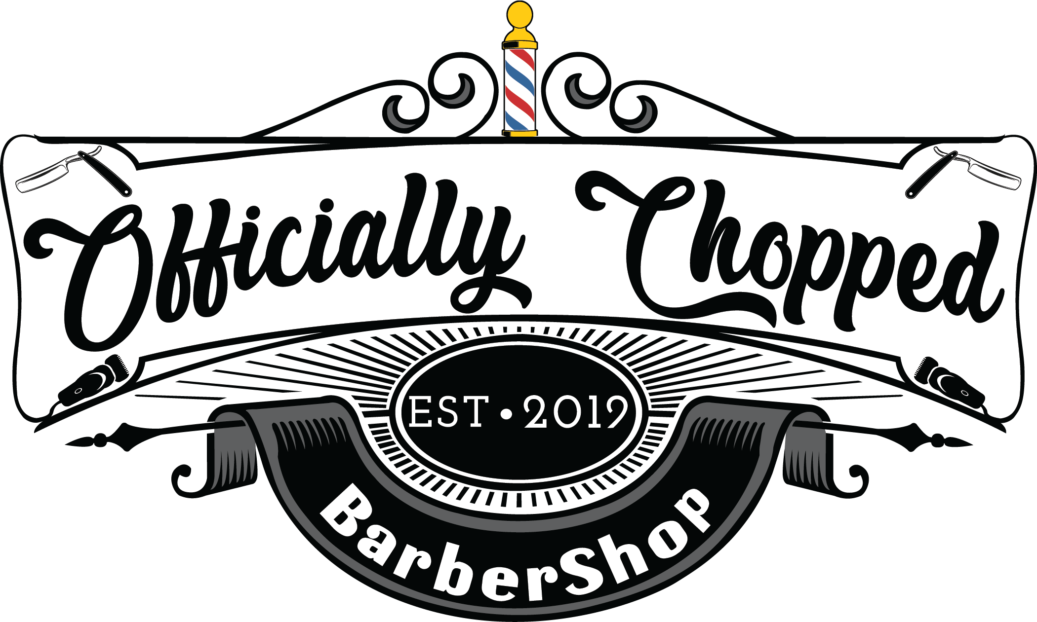 Officially Chopped