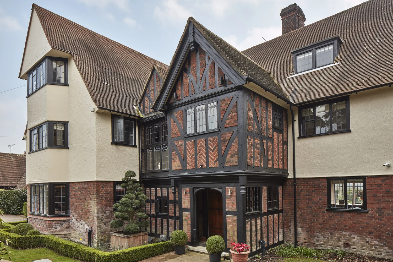 The Edwardians and their Houses - SAHGB