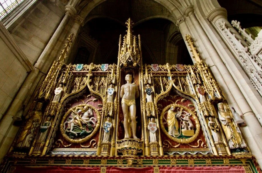 Queer Gothic - SAHGB