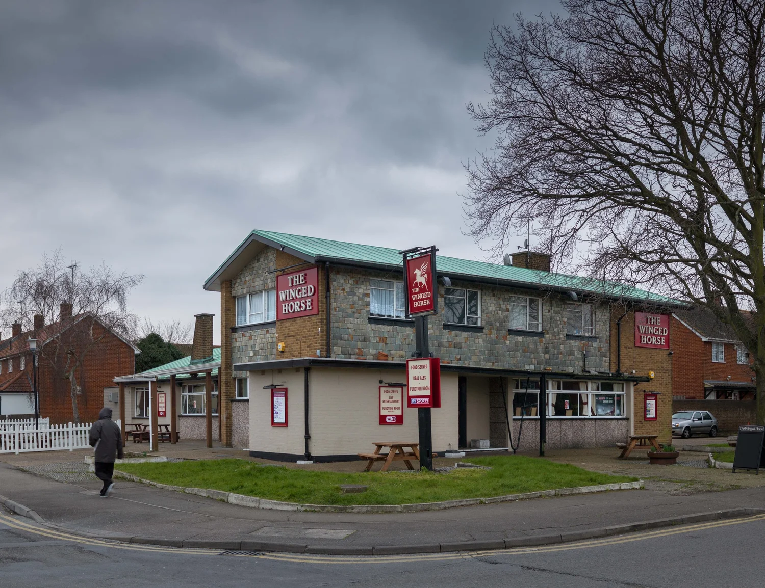 Celebrating the 20th-Century Public House - SAHGB