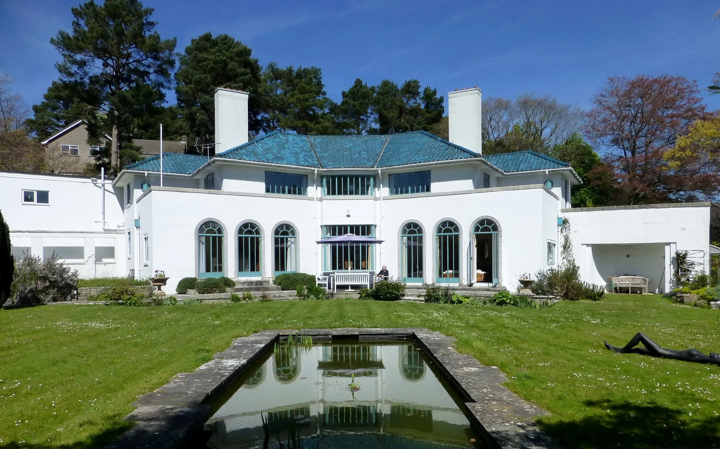 Edward Maufe: The Architect and His Clients - SAHGB