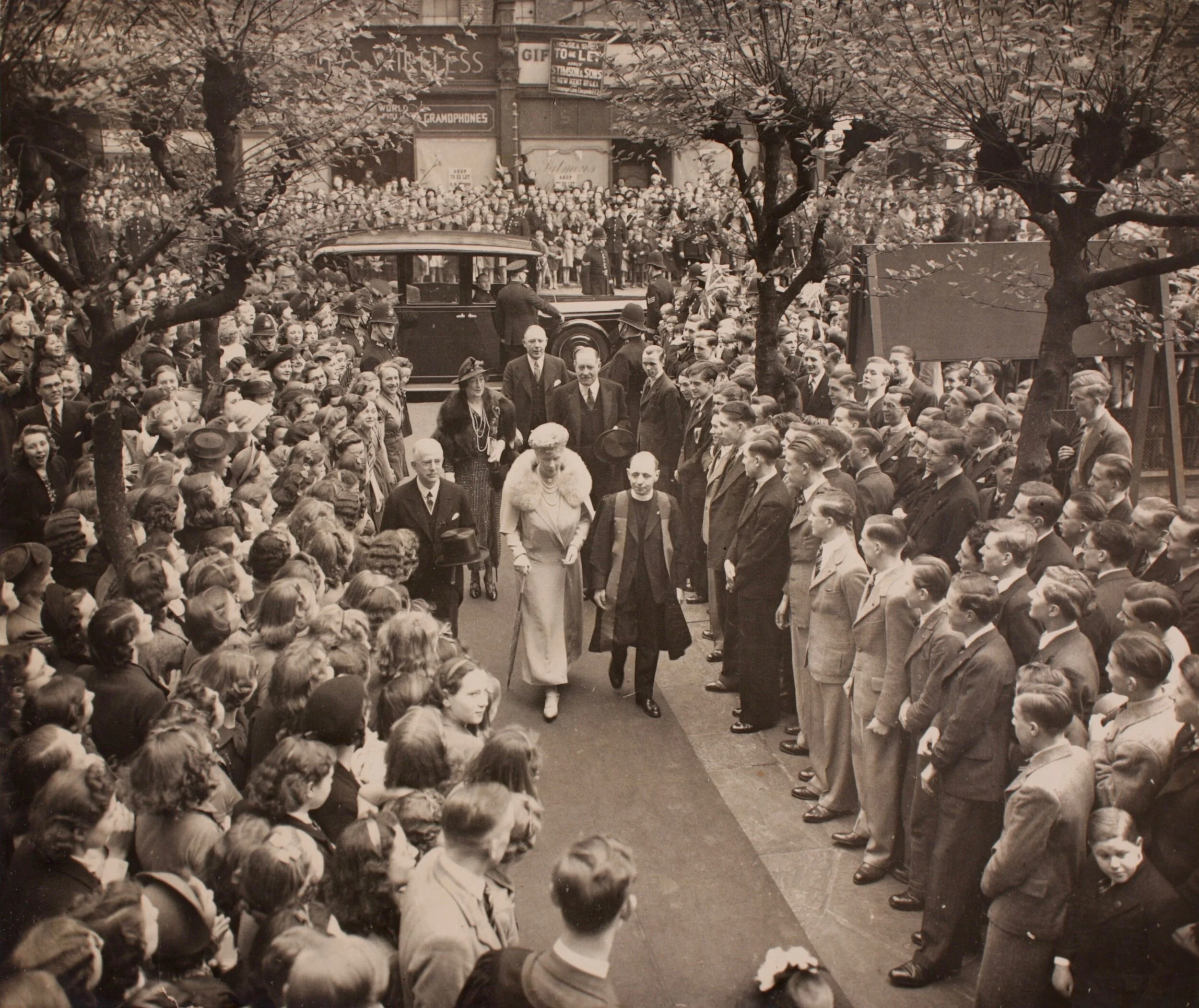Edward Maufe: The Architect and His Clients - SAHGB